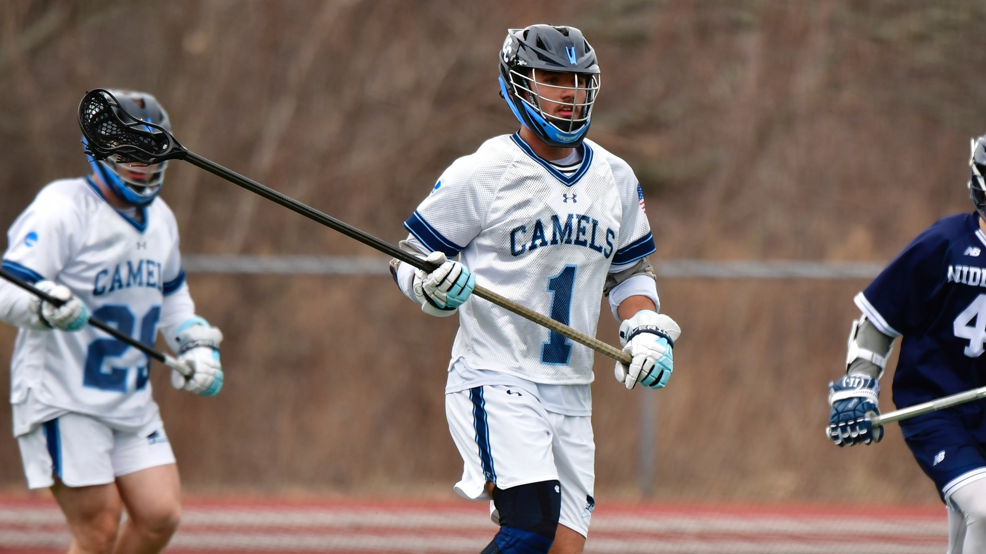 Nick McLaughlin - 2024 - Men's Lacrosse - Connecticut College