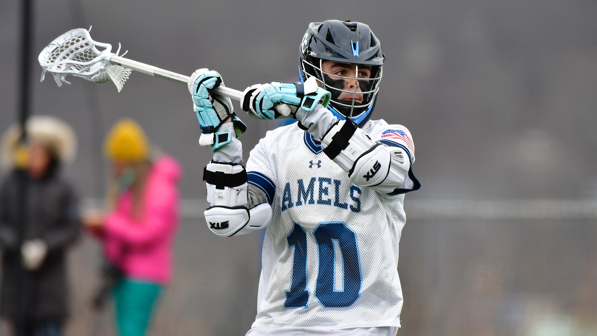 Jared Rainville - 2023 - Men's Lacrosse - Connecticut College