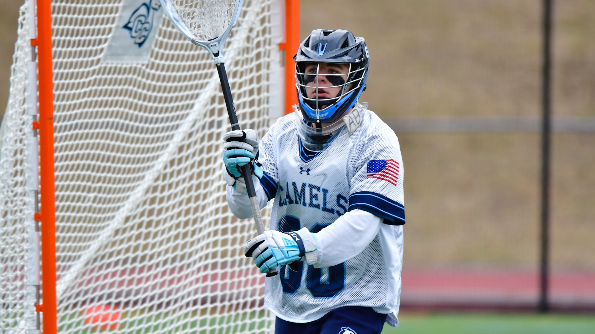 Will Rice - 2024 - Men's Lacrosse - Connecticut College
