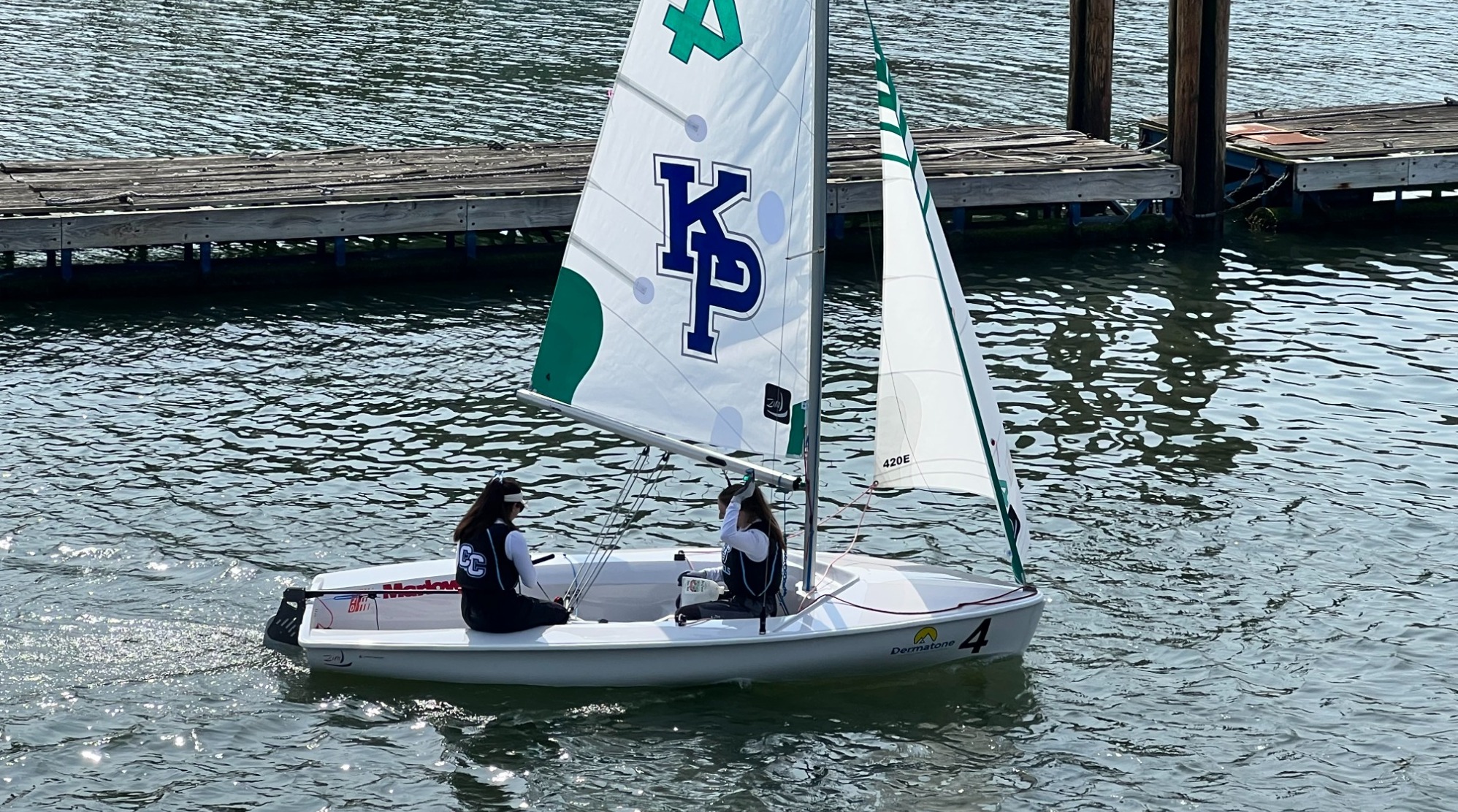 Women's Sailing Concludes Season At ICSA Championships - Connecticut ...