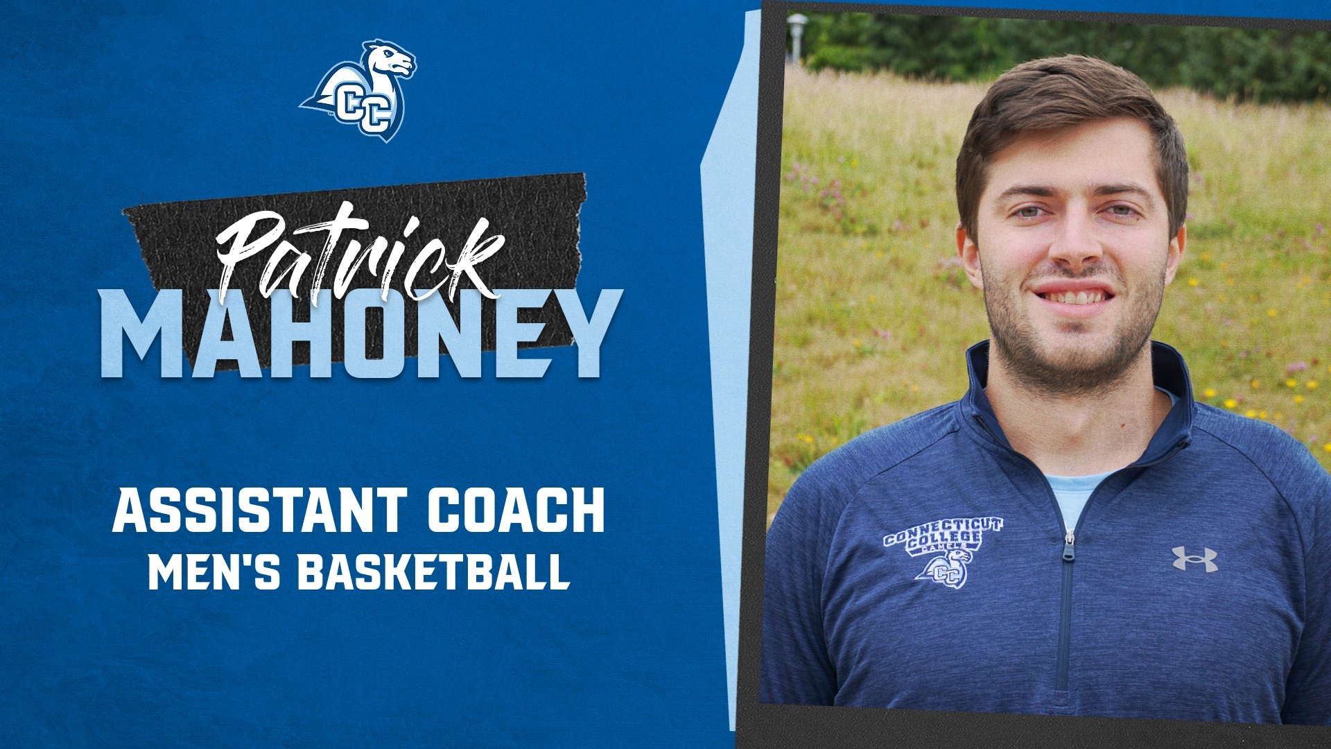 Conn College Hires Mahoney As Men's Basketball Assistant - Connecticut ...