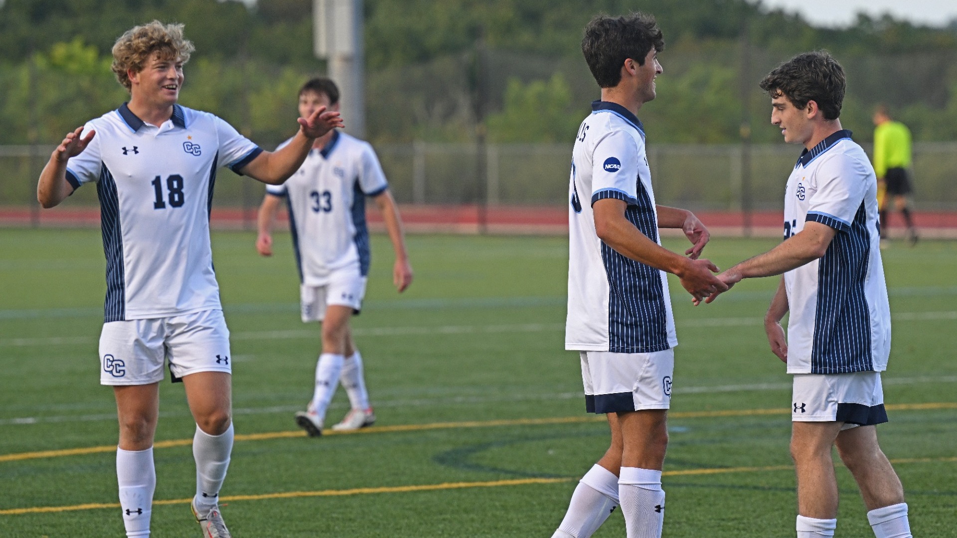 Jack Marvel - 2023 - Men's Soccer - Connecticut College