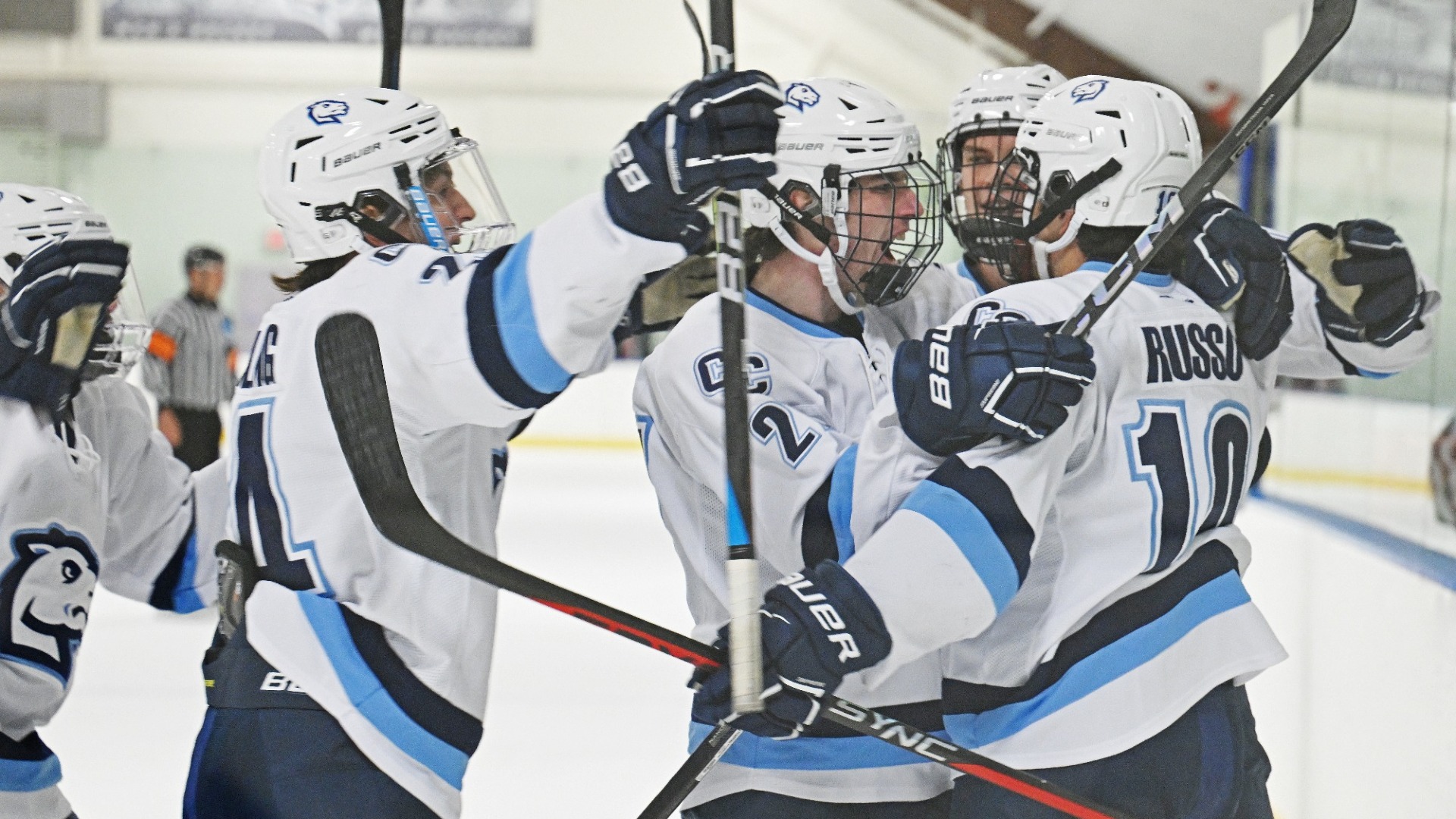 Five Camels Tally a Goal as Men's Hockey Defeats Hamilton 5-4 ...