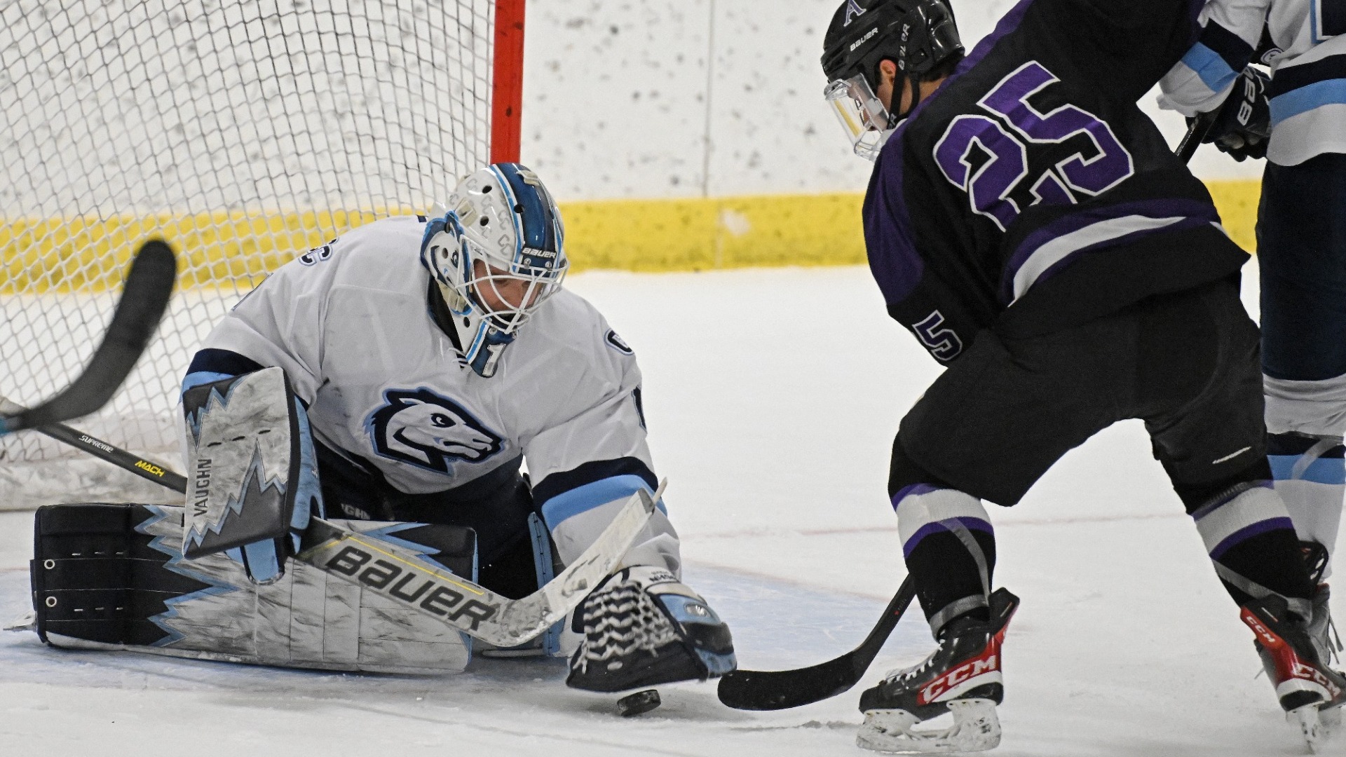 Sean Dynan - 2023-24 - Men's Ice Hockey - Connecticut College