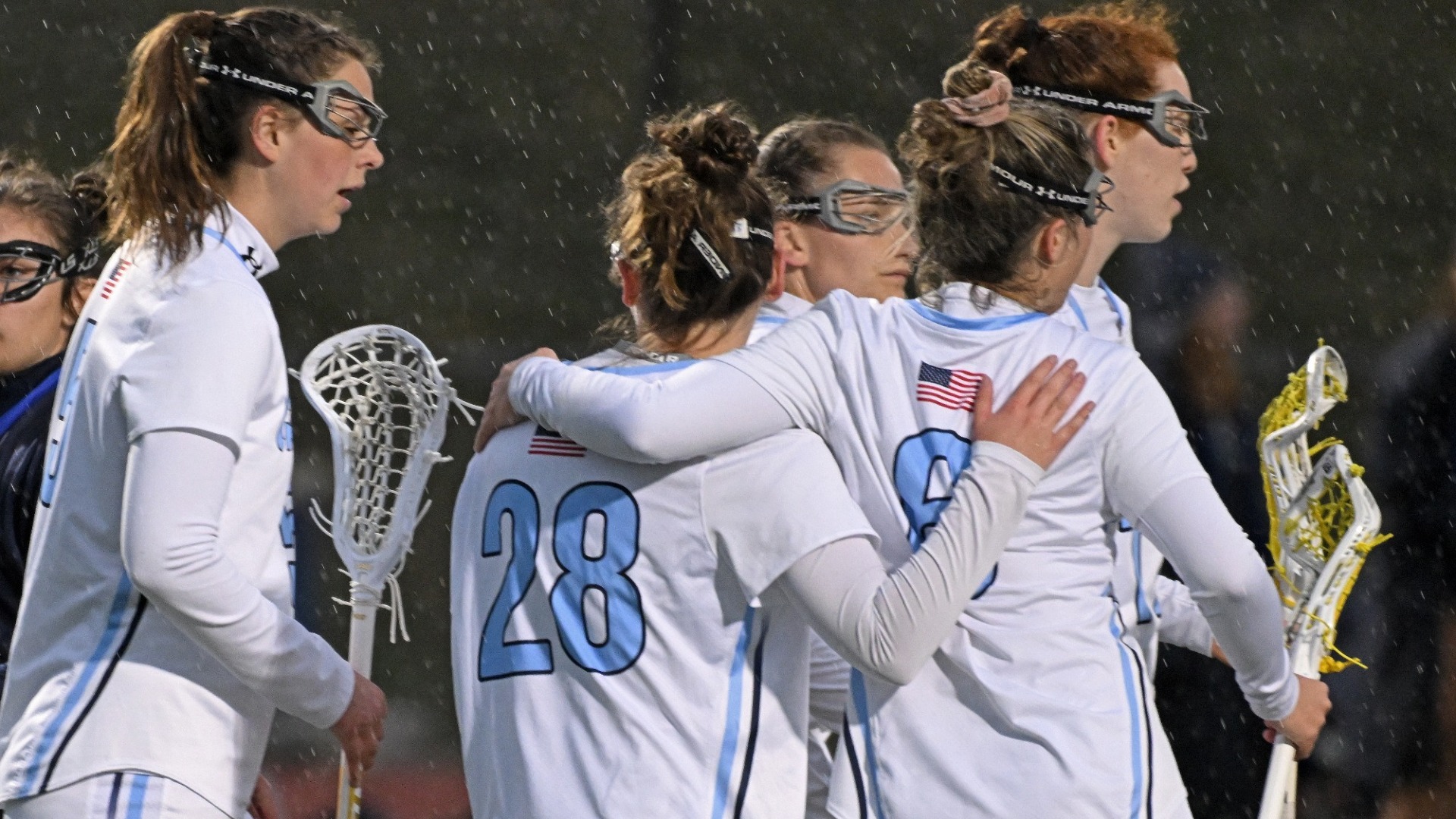 Women's Lacrosse Outscores Westfield State 4-0 in the Fourth Quarter in 11-9 Win - Connecticut ...