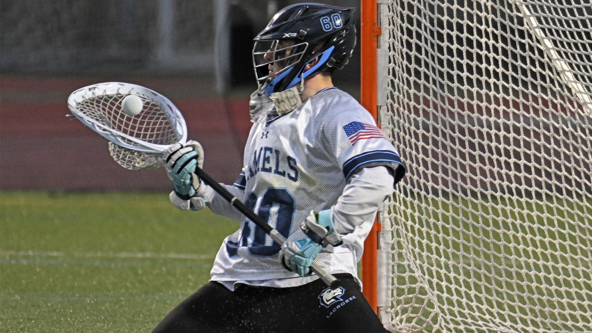 Men's Lacrosse Wraps Season With Win Over Coast Guard - Connecticut College