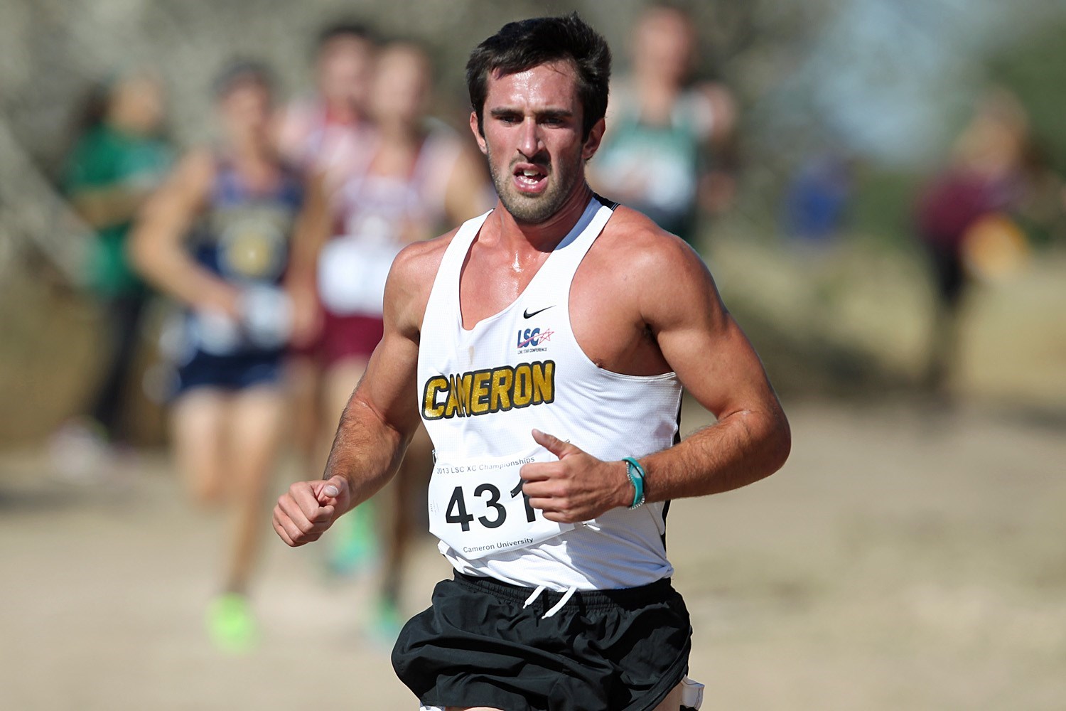 Thomas Toth - Men's Cross Country - Cameron University Athletics