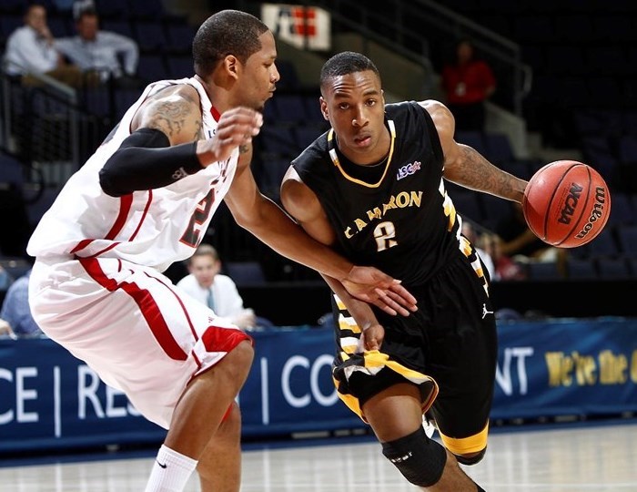 Desmond Henry - Men's Basketball - Cameron University Athletics