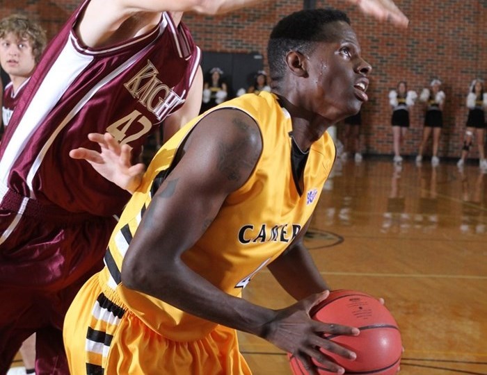 Asaad Robinson - Men's Basketball - Cameron University Athletics