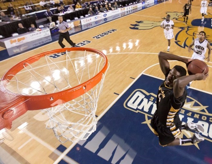 Asaad Robinson - Men's Basketball - Cameron University Athletics