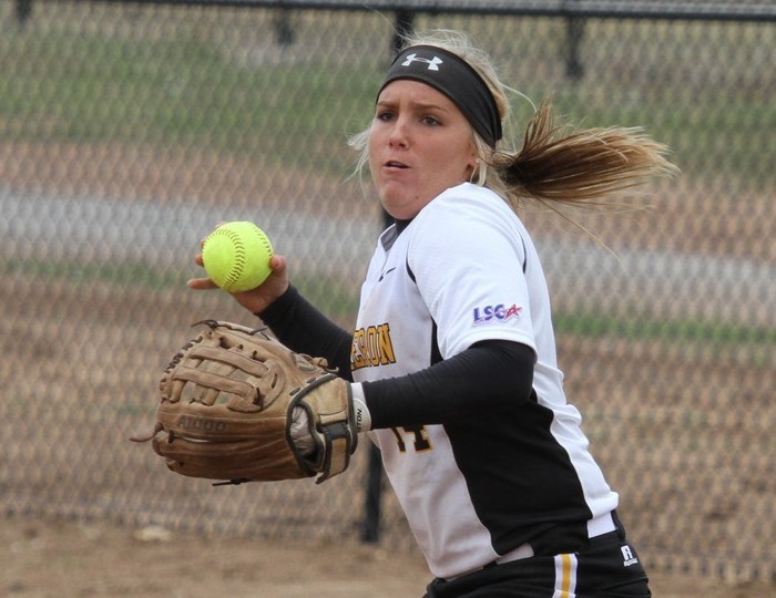 Spencer Ferrell - Softball - Cameron University Athletics