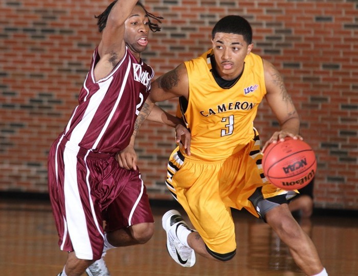 Craig Foster - Men's Basketball - Cameron University Athletics