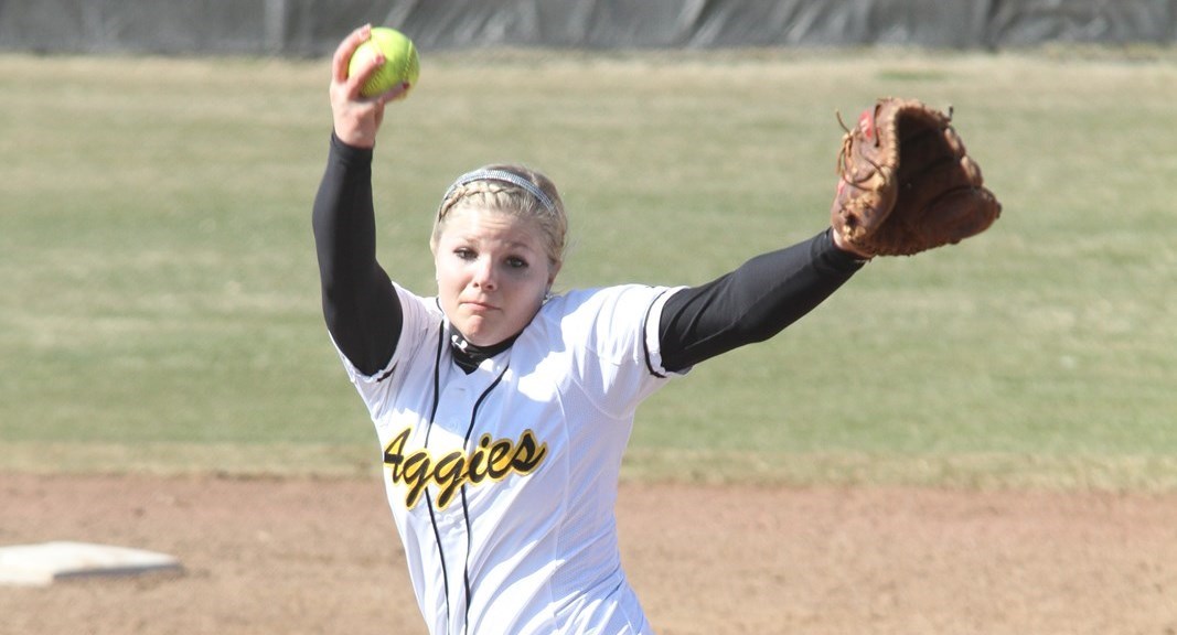 Jill Ledford - Softball - Cameron University Athletics