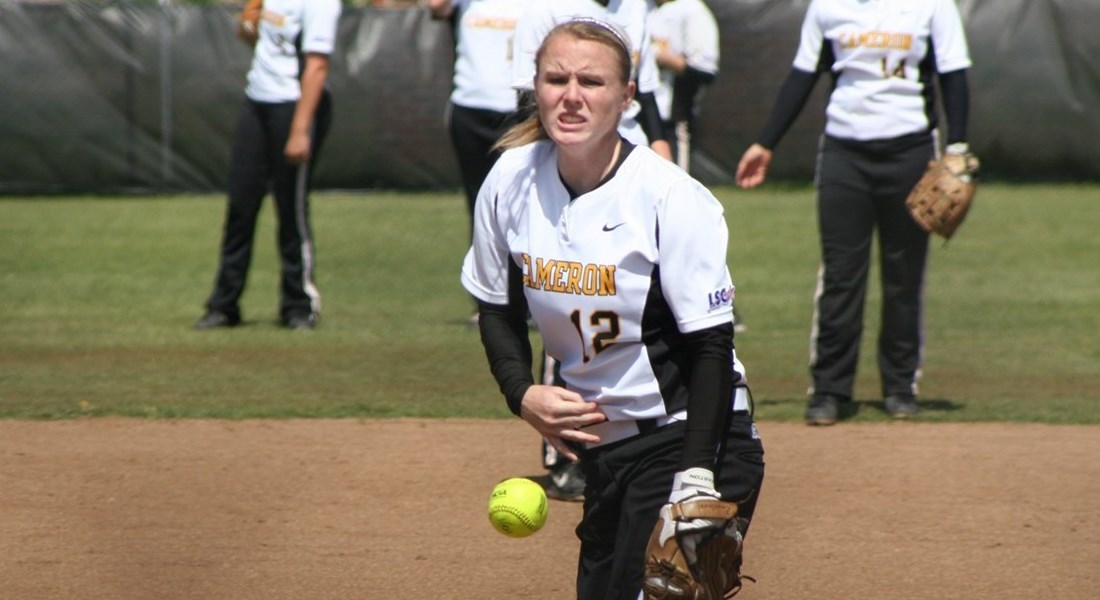 Kelsy Hebert - Softball - Cameron University Athletics