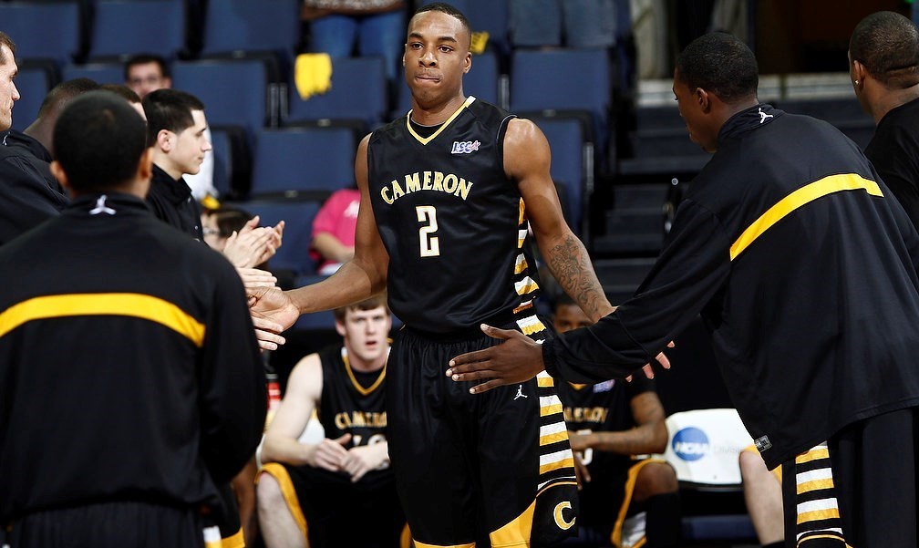 Desmond Henry - Men's Basketball - Cameron University Athletics