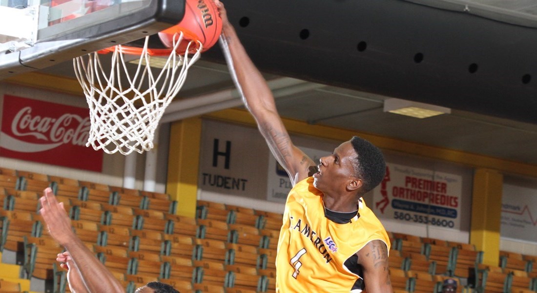 Asaad Robinson - Men's Basketball - Cameron University Athletics