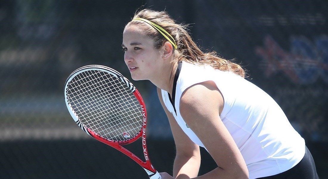 Florencia Tornero - Women's Tennis - Cameron University Athletics