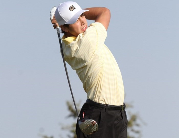 Bradley Ferrell - Men's Golf - Cameron University Athletics