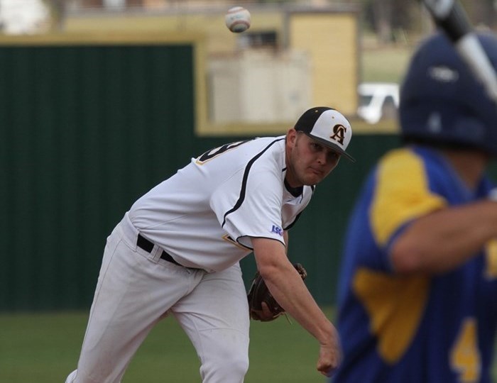 Tim Eason - Baseball - Cameron University Athletics