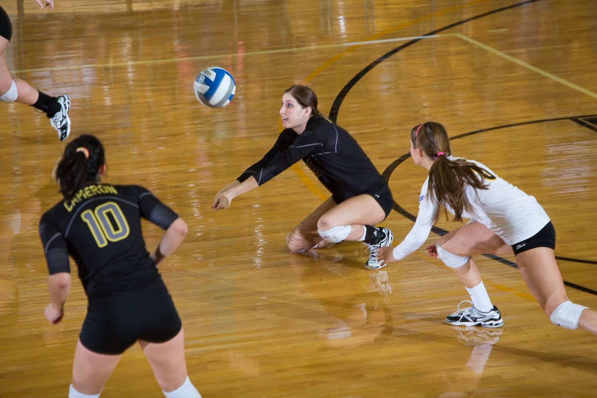 Taylor Tepfer - Volleyball - Cameron University Athletics