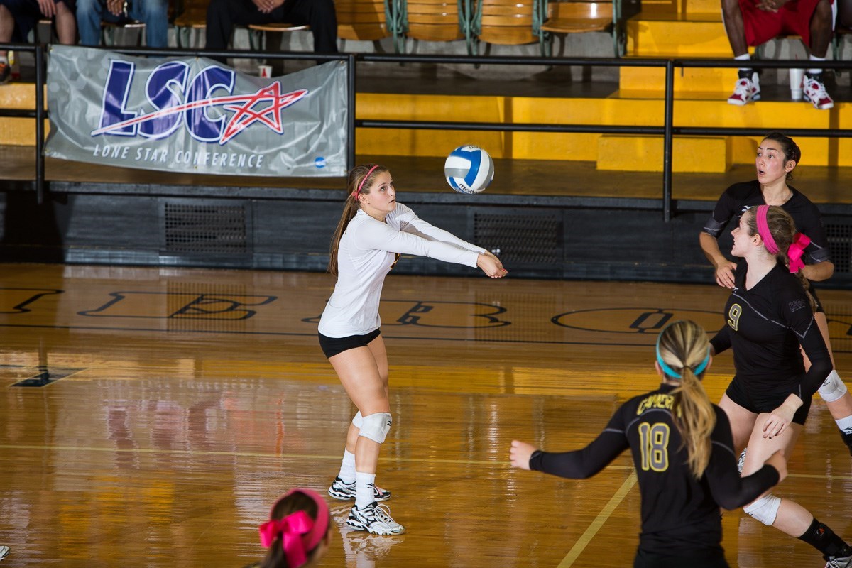 Lindsey McCauley - Volleyball - Cameron University Athletics