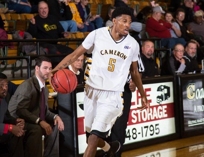 Deondre Ray - Men's Basketball - Cameron University Athletics
