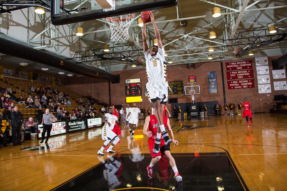 Deondre Ray - Men's Basketball - Cameron University Athletics