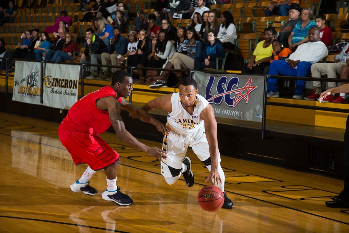 Cameron Lee - Men's Basketball - Cameron University Athletics