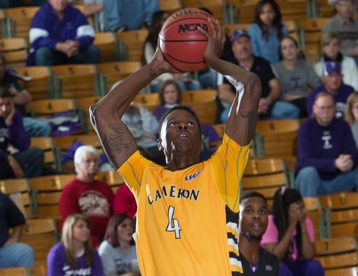 Asaad Robinson - Men's Basketball - Cameron University Athletics