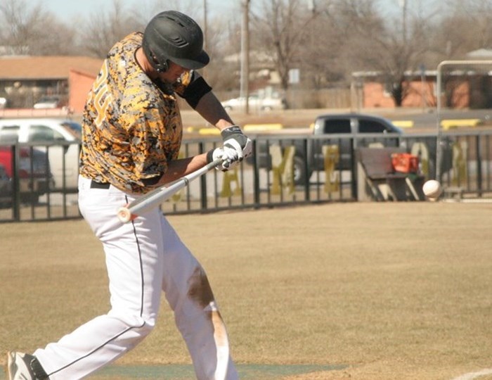 Codey McElroy - Baseball - Cameron University Athletics