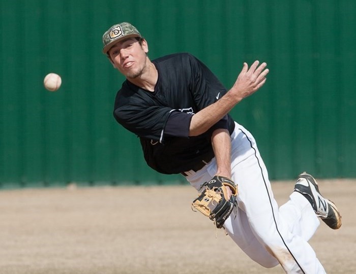 Codey McElroy - Baseball - Cameron University Athletics