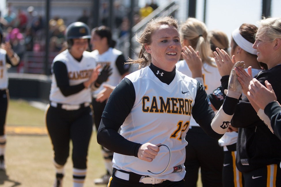Kelsy Hebert - Softball - Cameron University Athletics