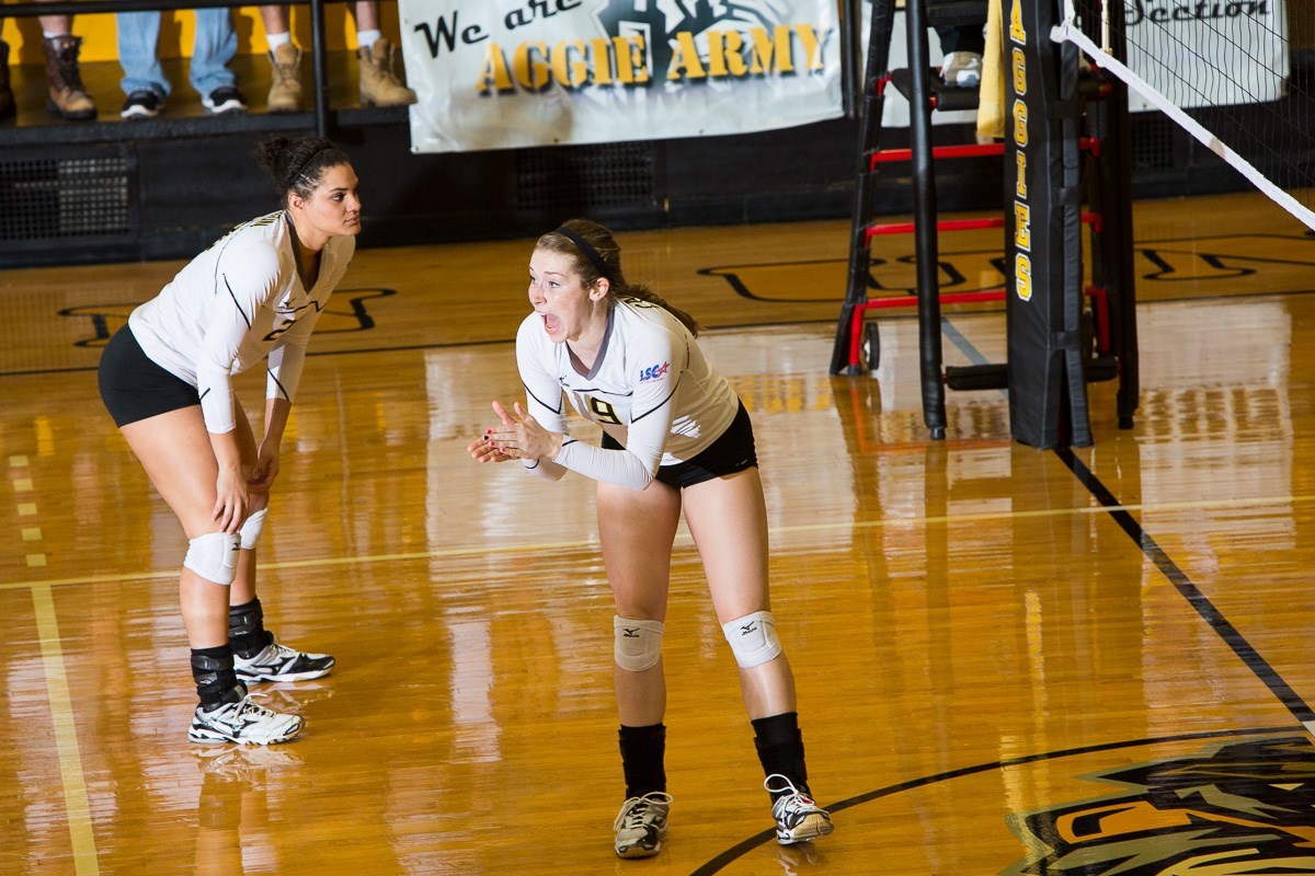 Paige Holt - Volleyball - Cameron University Athletics