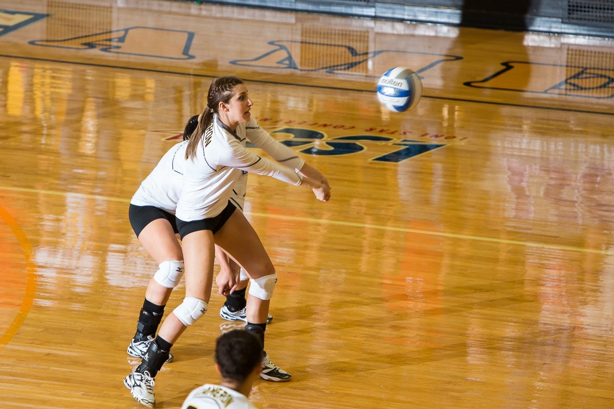 Taylor Tepfer - Volleyball - Cameron University Athletics