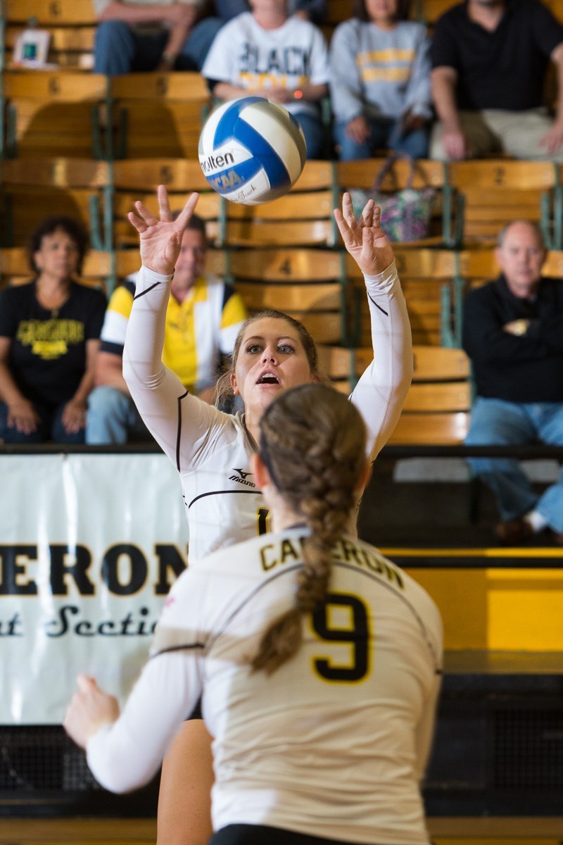 Ingrid Boatman - Volleyball - Cameron University Athletics