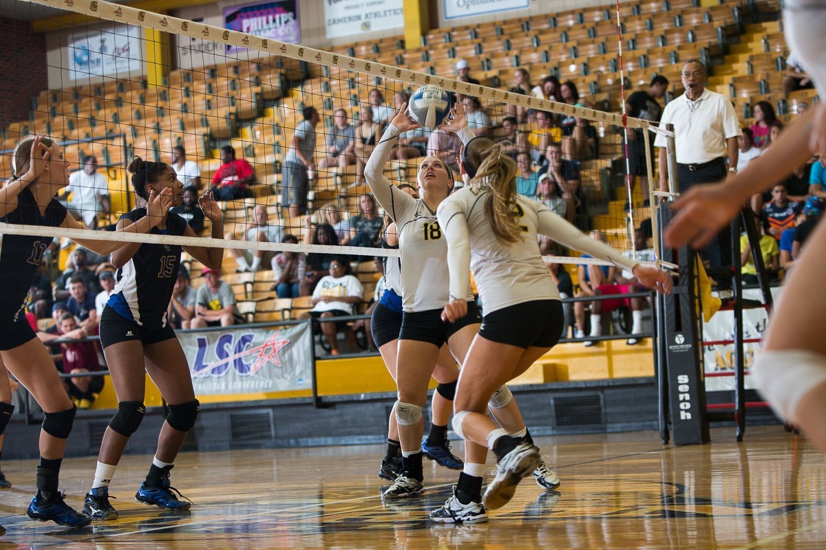 Ingrid Boatman - Volleyball - Cameron University Athletics