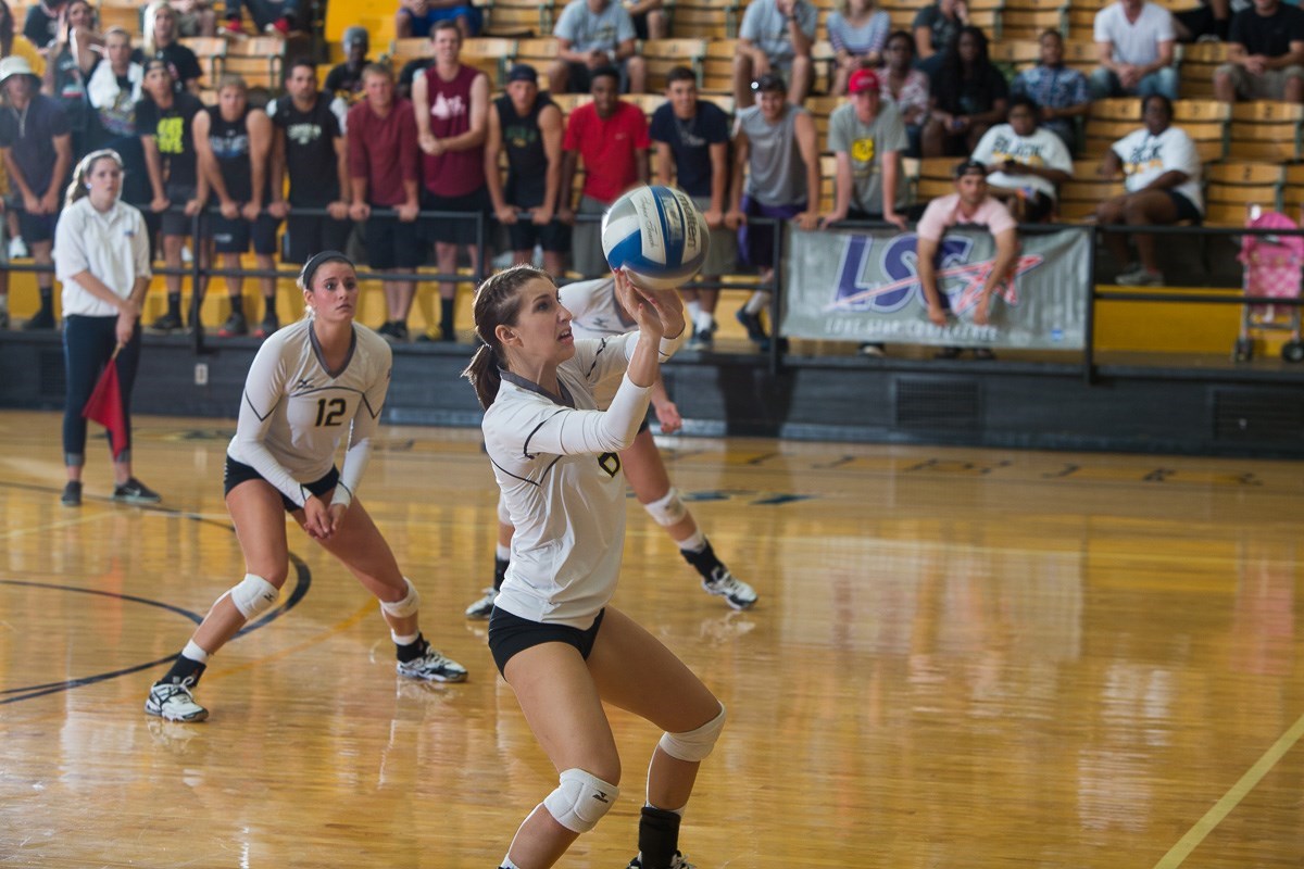 Taylor Tepfer - Volleyball - Cameron University Athletics