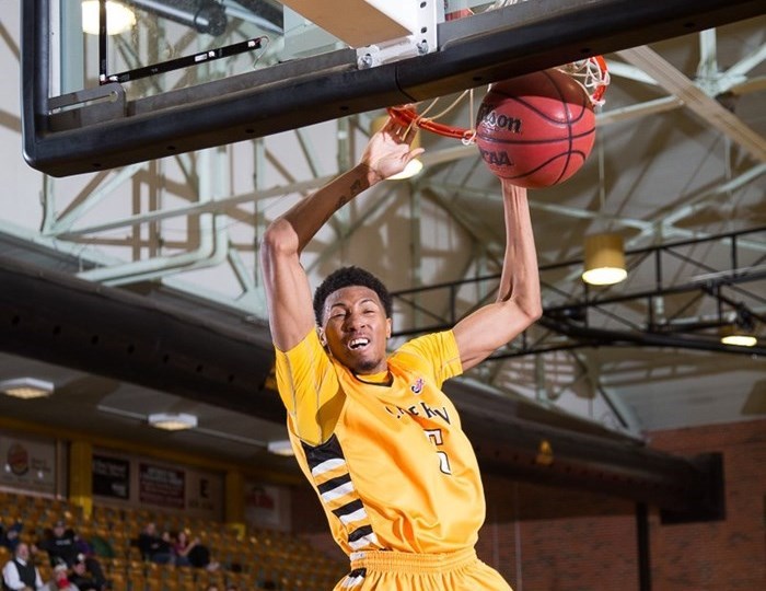 Deondre Ray - Men's Basketball - Cameron University Athletics