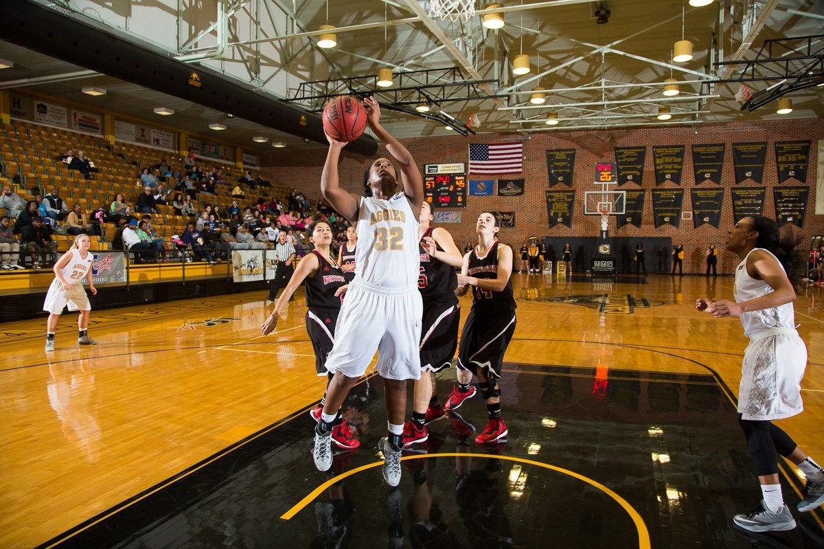 Markita Zeigler - Women's Basketball - Cameron University Athletics