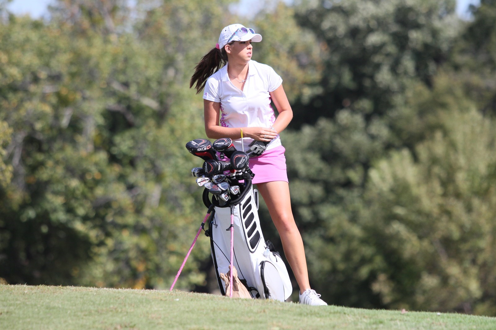 Kennedy Wheeler - Women's Golf - Cameron University Athletics