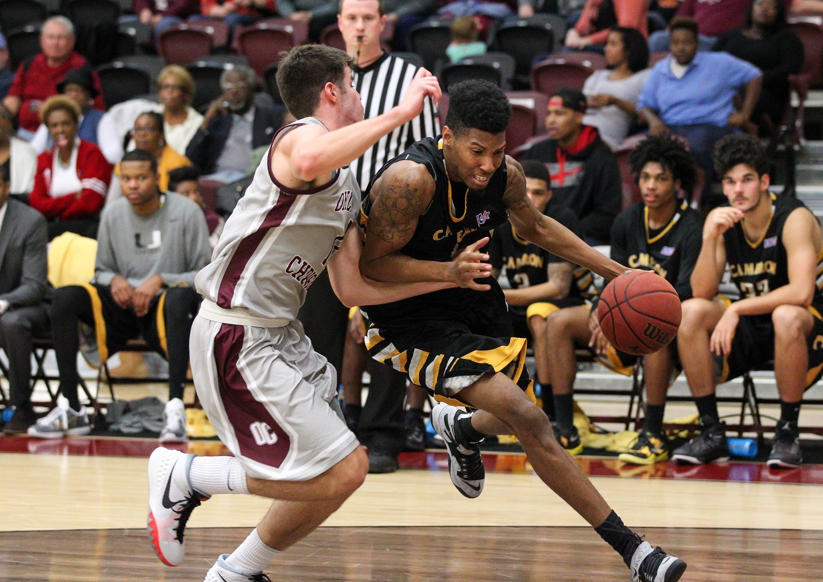Deondre Ray - Men's Basketball - Cameron University Athletics