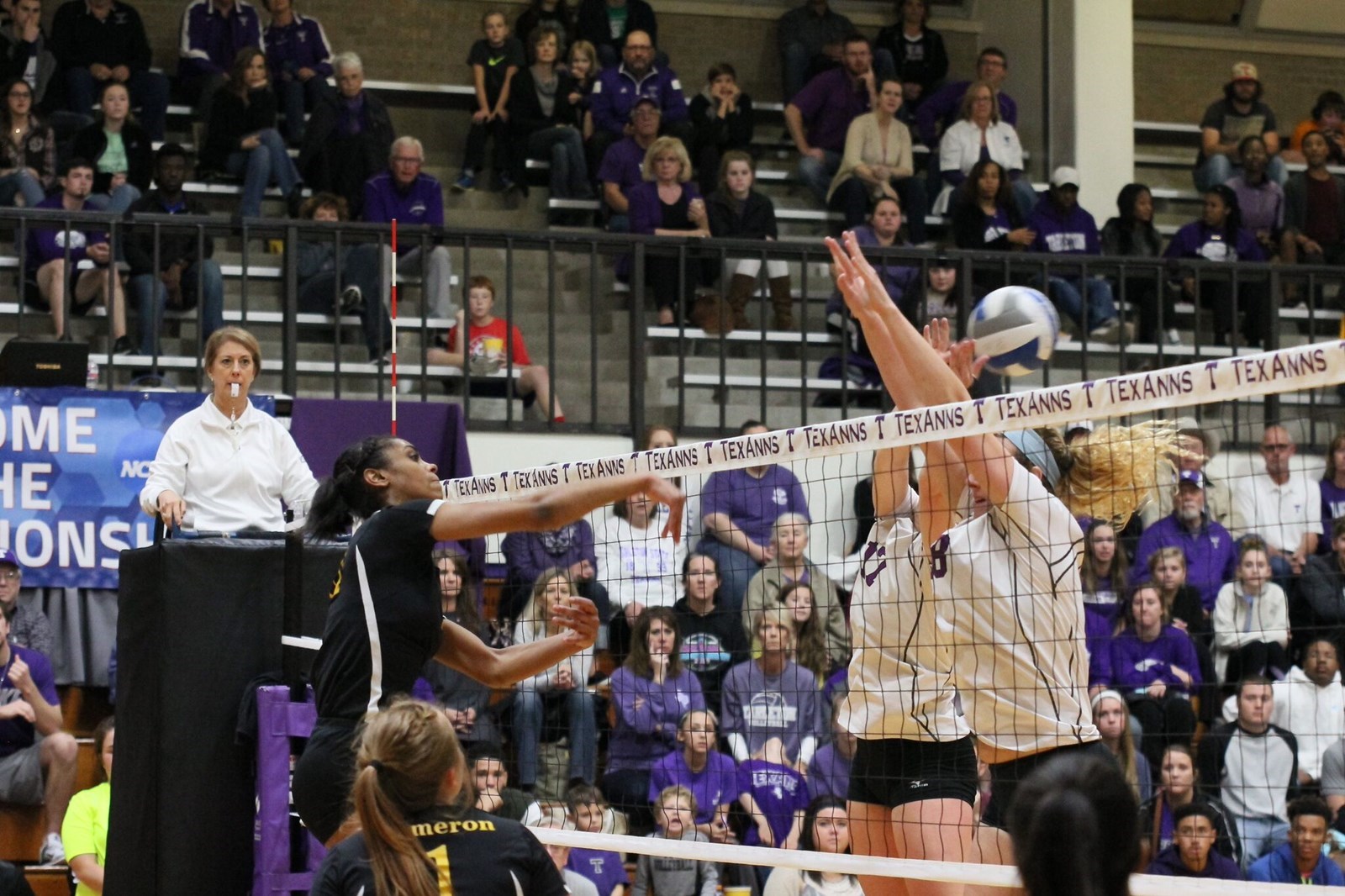 Kayla Allen - Volleyball - Cameron University Athletics