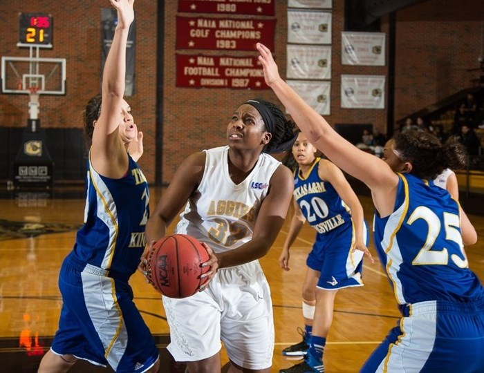 Markita Zeigler - Women's Basketball - Cameron University Athletics