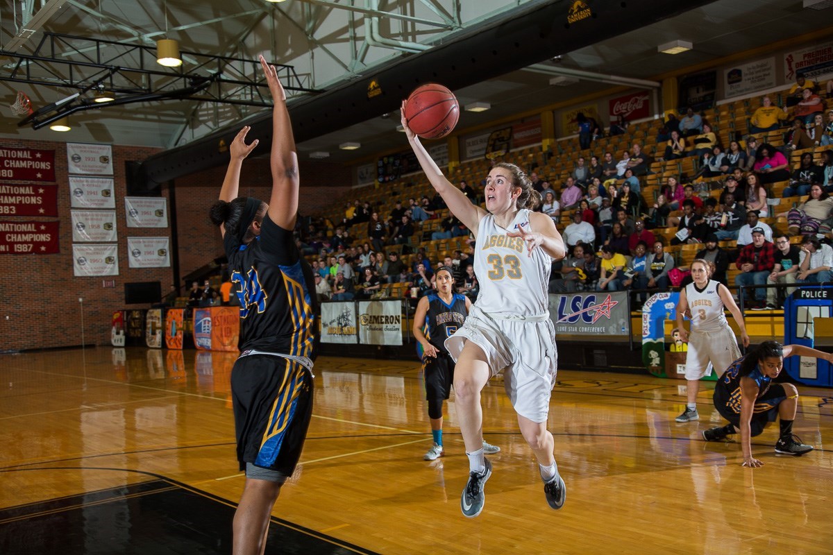 Cristina Soriano - Women's Basketball - Cameron University Athletics