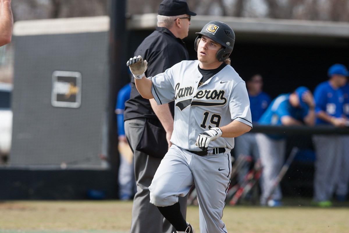 Russ Colgan - Baseball - Cameron University Athletics