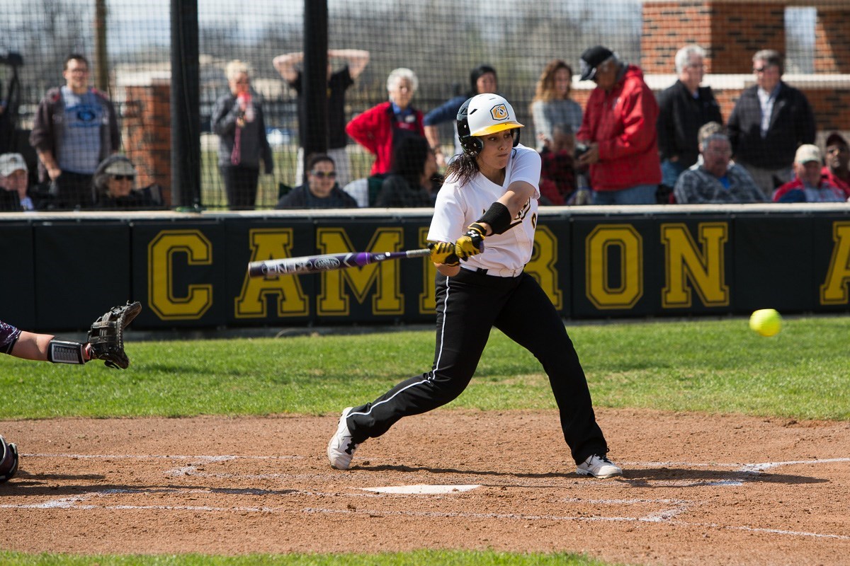 Chelsea DeLong - Softball - Cameron University Athletics