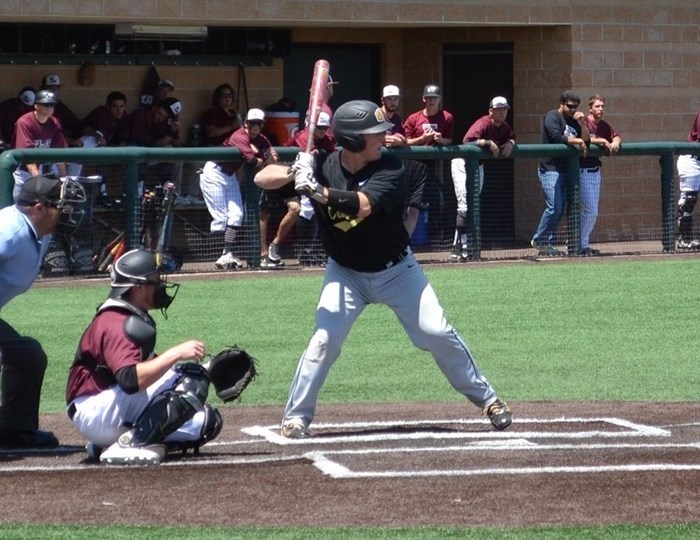 Tyler Palmer - Baseball - Cameron University Athletics