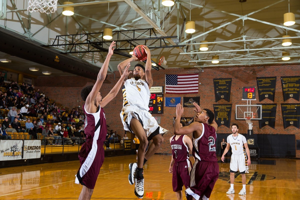 Deondre Ray - Men's Basketball - Cameron University Athletics