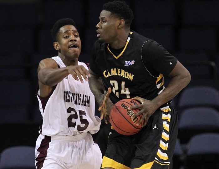 Stacey Lambert - Men's Basketball - Cameron University Athletics