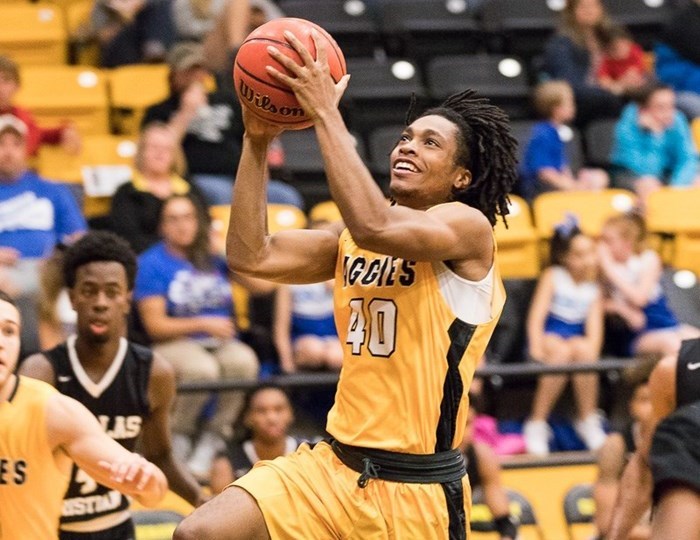 Tyler Williams - Men's Basketball - Cameron University Athletics